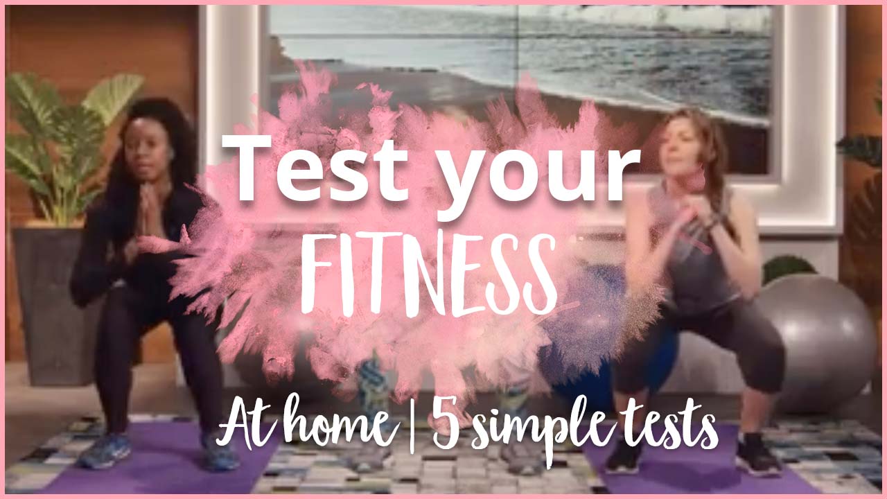 🎥 Find out how fit you are - Mums At The Table