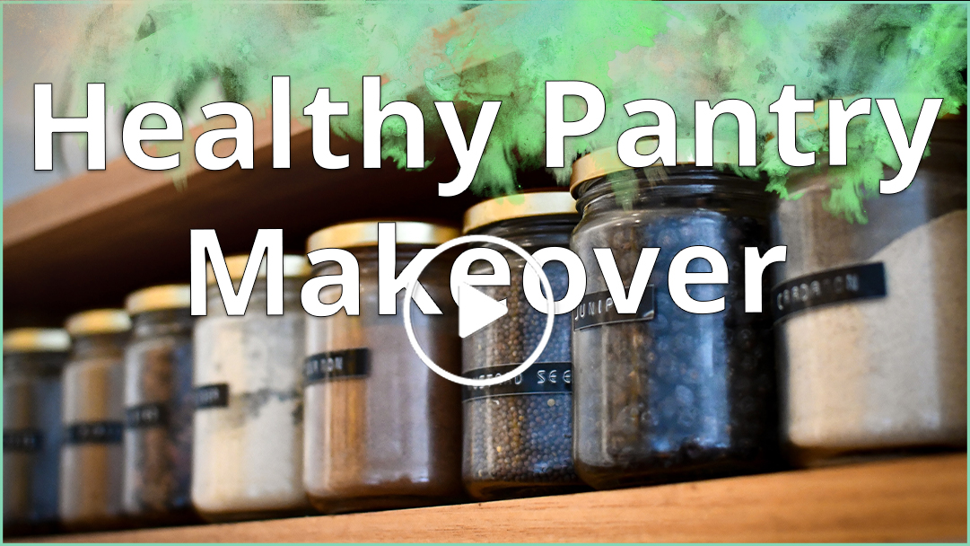 Spring cleaning checklist for a healthier pantry - Mums At The Table