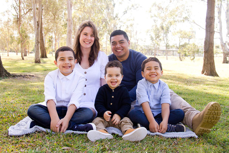 This is what it’s like to be a mother of three boys - Mums At The Table