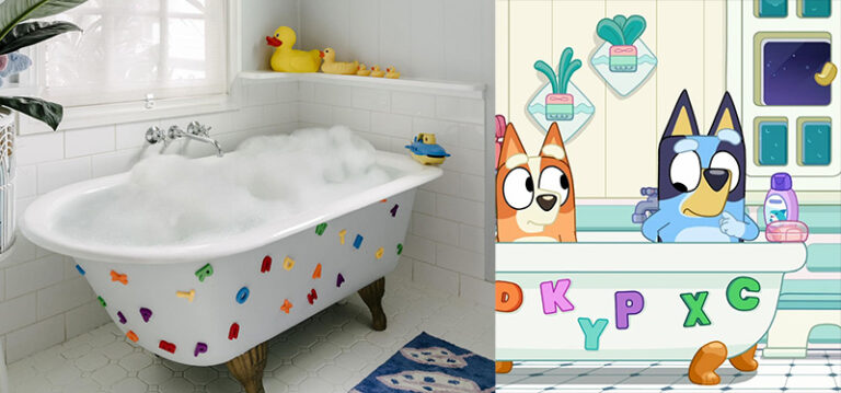 Bluey house comes to life in Brisbane suburb - Mums At The Table