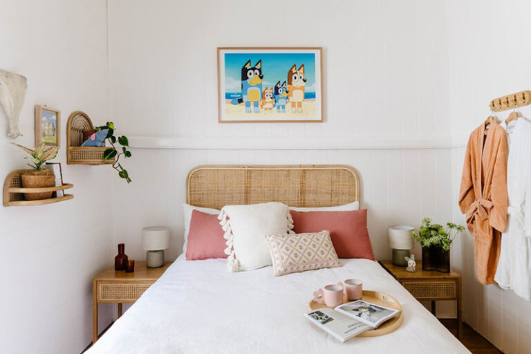 Bluey house comes to life in Brisbane suburb - Mums At The Table