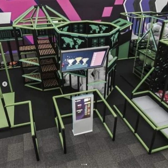 Former Bunnings transformed into Australia's largest indoor play centre ...