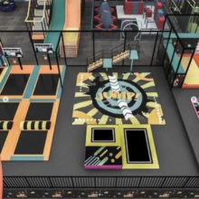 Former Bunnings transformed into Australia's largest indoor play centre ...