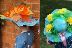 10 simple Easter hat ideas to try at home - Mums At The Table