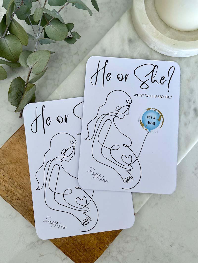 19 unique and fun gender reveal party ideas for 2023 - Mums At The Table