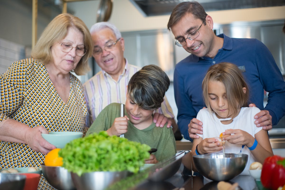 The legacy you don't want to leave your children - Mums At The Table