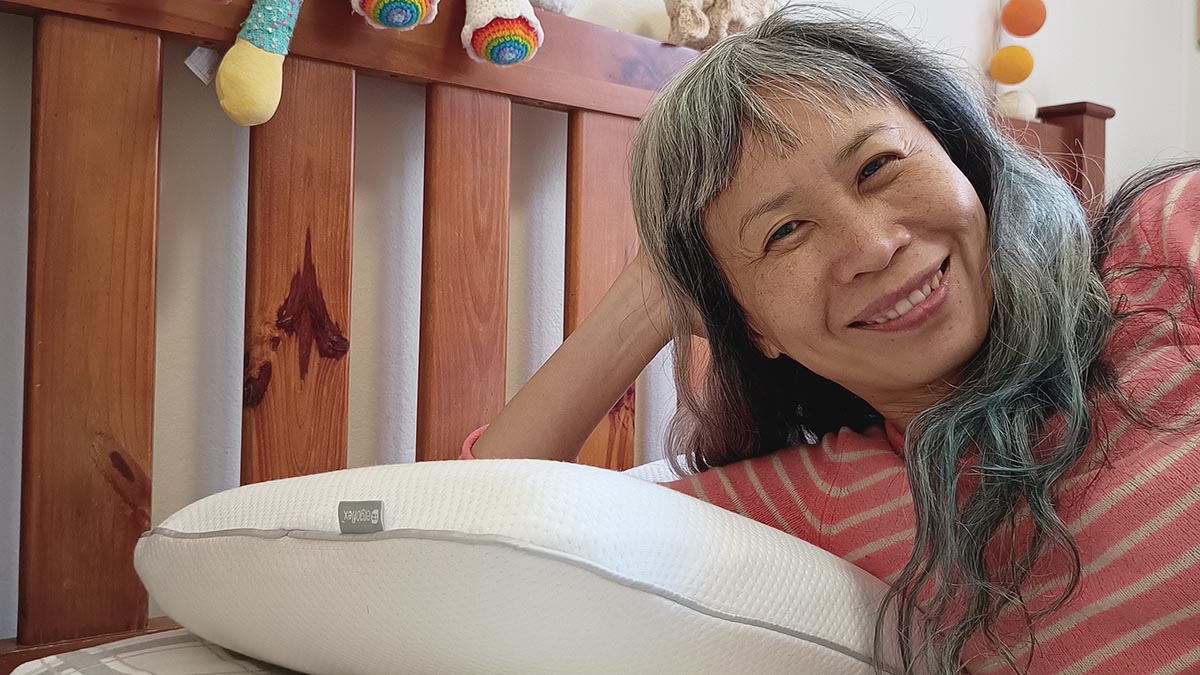 Ergoflex: The surprising pillow that could help your sleep problems ...
