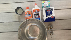 Ultimate no-fail DIY slime recipe - Mums At The Table