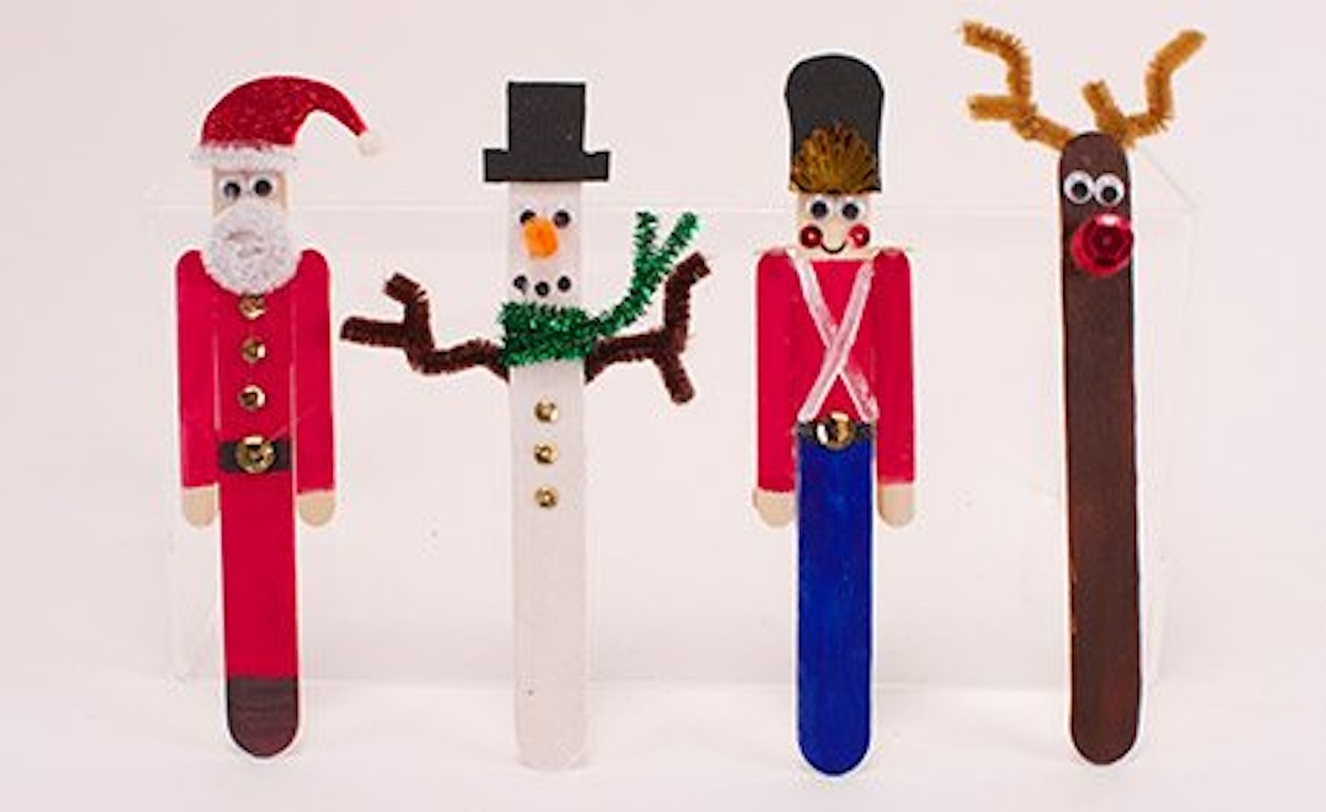 Christmas craft ideas for the whole family to enjoy - Mums At The Table