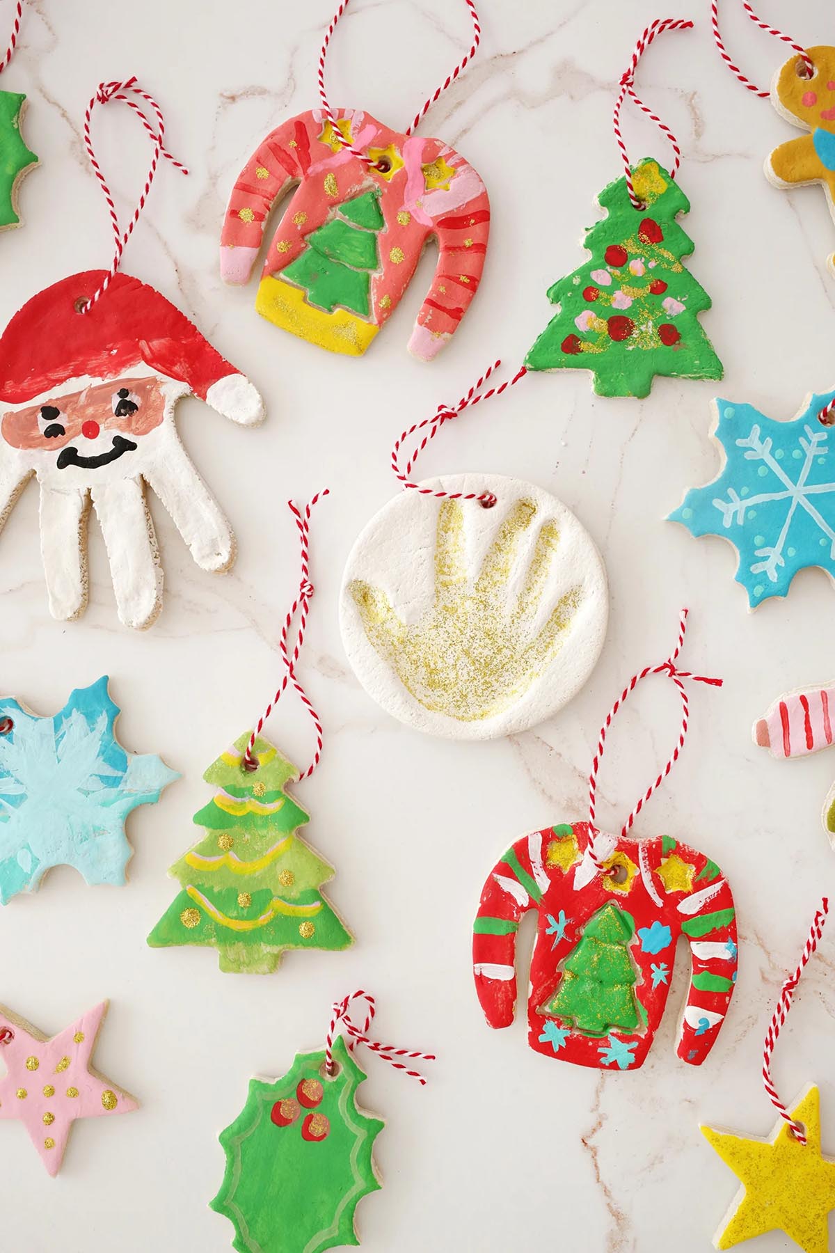 Christmas craft ideas for the whole family to enjoy - Mums At The Table