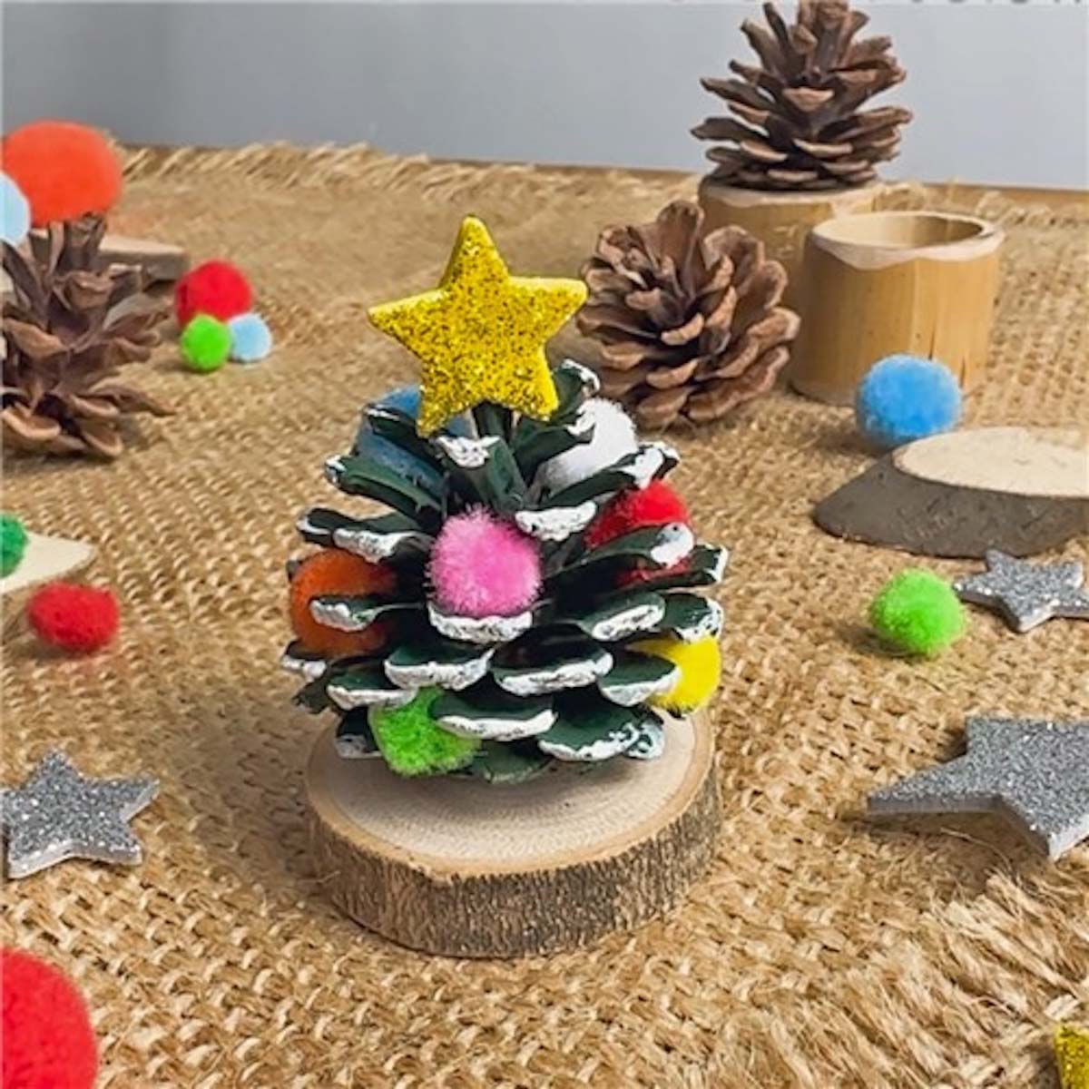 Christmas craft ideas for the whole family to enjoy - Mums At The Table