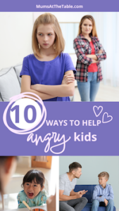 Understanding angry kids: A guide for parents - Mums At The Table